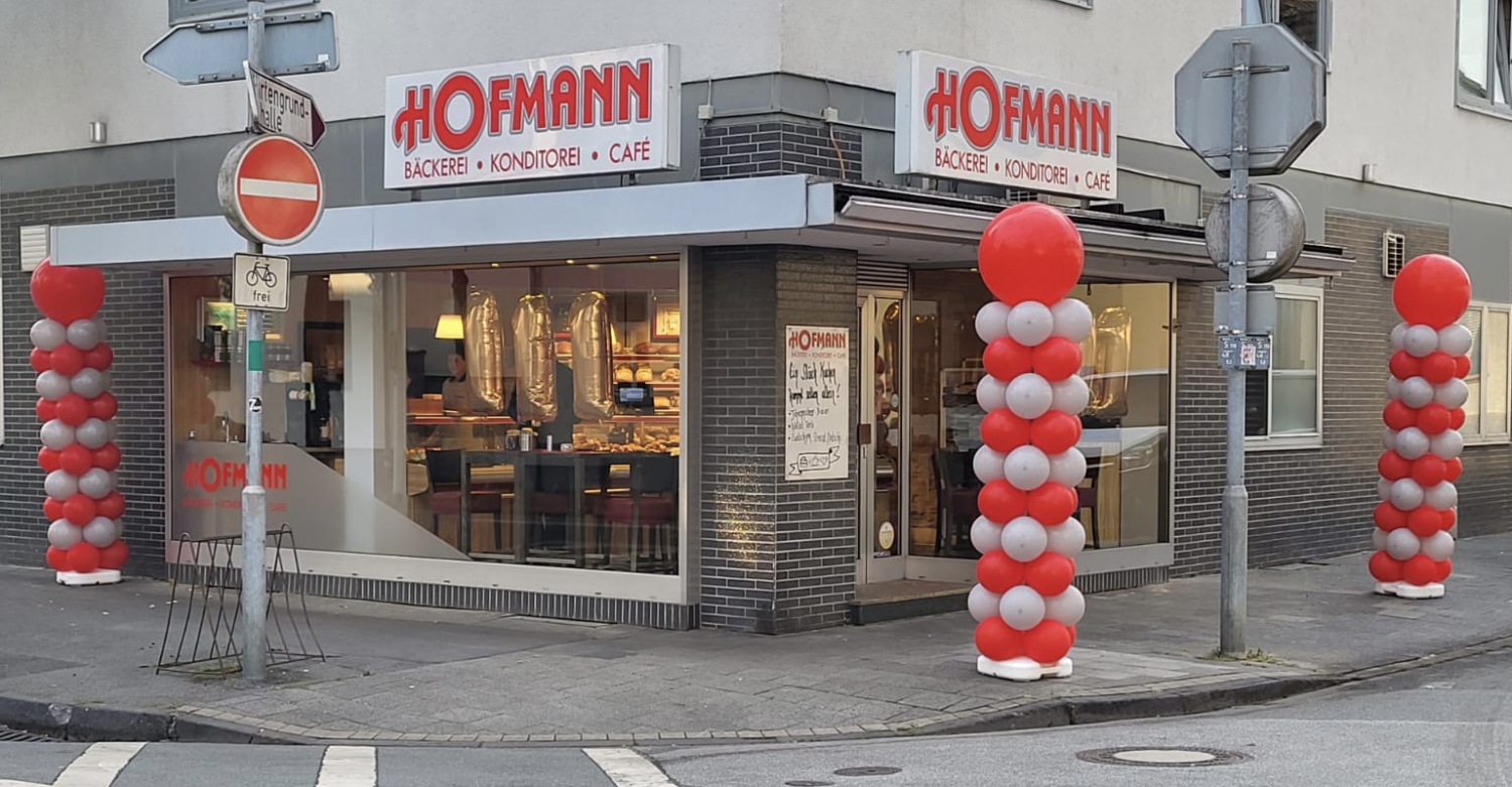 Filialen – Bäckerei Hofmann